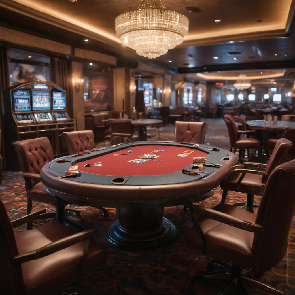 Top Poker Locations to Visit in Las Vegas