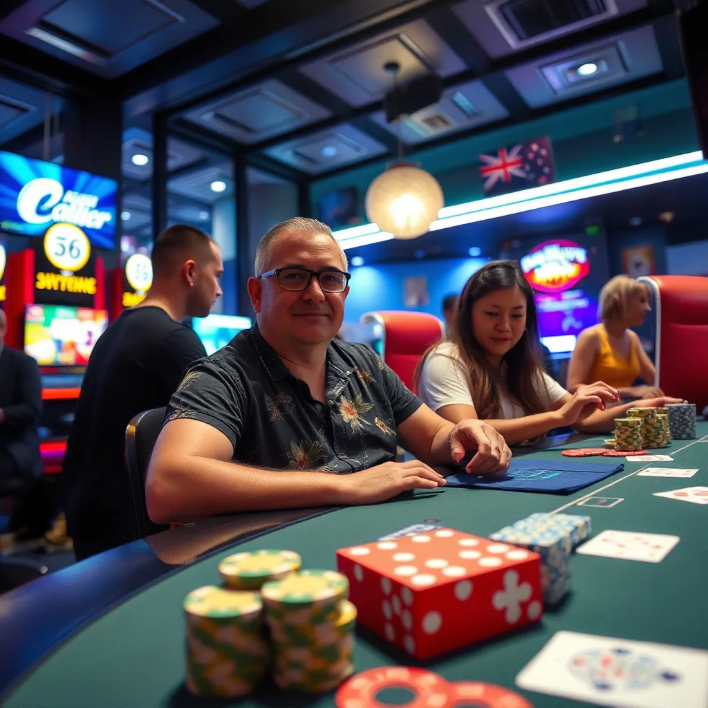 A Deep Dive into Aussie Play: Culture and Strategy