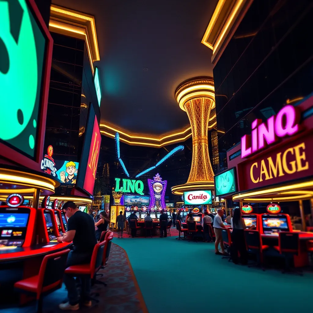 Exploring LINQ Hotel Casino Las Vegas: A Complete Guide